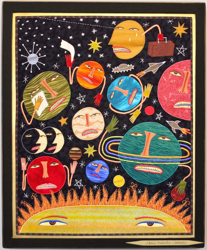 Feeling Sorry For Pluto – Antieau Gallery